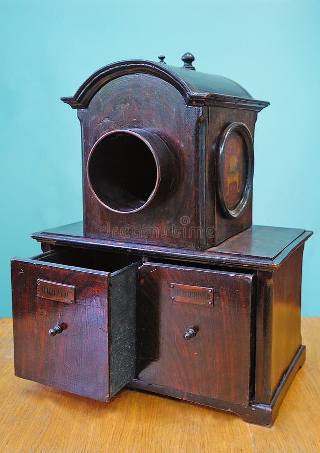 Antique Russian Ballot Box stock image. Image of rare - 21562455