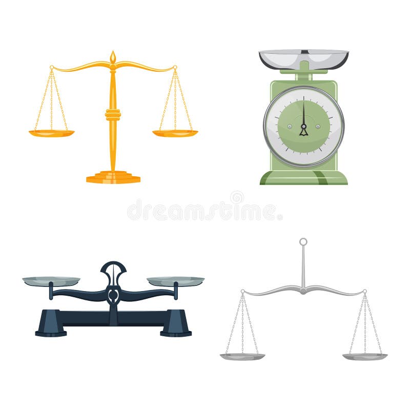 Ancient Balance Scales Stock Illustrations – 269 Ancient Balance Scales ...