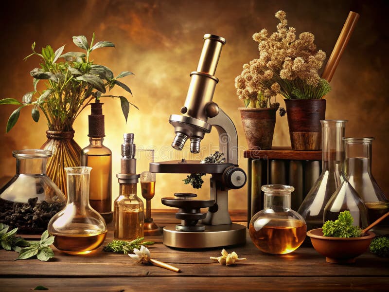 Antique Scientific Instruments a Glimpse into the Past of Microscopy ...