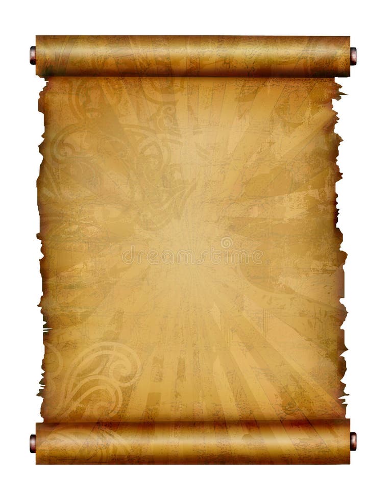 Burnt Scroll Stock Illustrations – 2,180 Burnt Scroll Stock ...