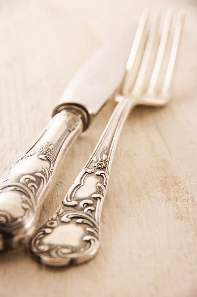 11,217 Antique Silverware Stock Photos - Free & Royalty-Free Stock ...