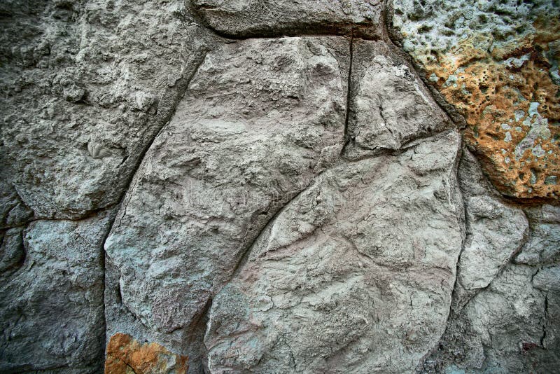 Antique stone wall stock photo. Image of ancient, marble - 100641122