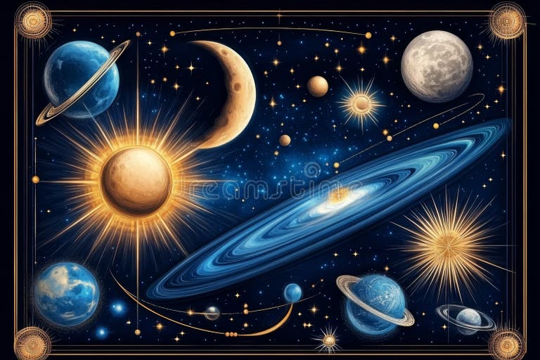 Maps Solar System Stock Photos - Free & Royalty-Free Stock Photos from ...