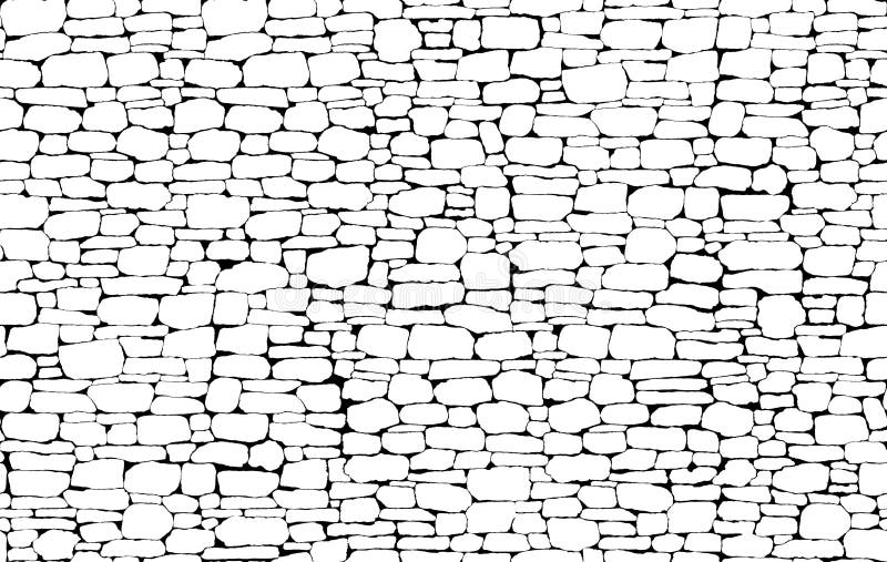 Antique Style Wall Masonry Seamless Texture, 3D Render Stock ...