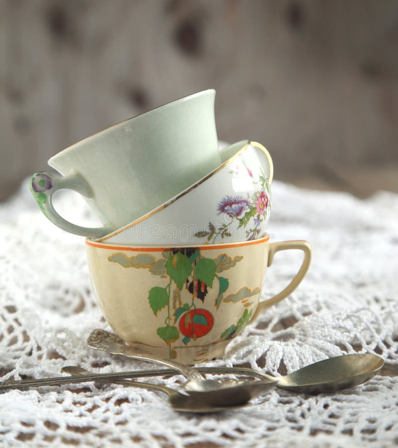 3,392 Antique Tea Cups Stock Photos - Free & Royalty-Free Stock Photos ...