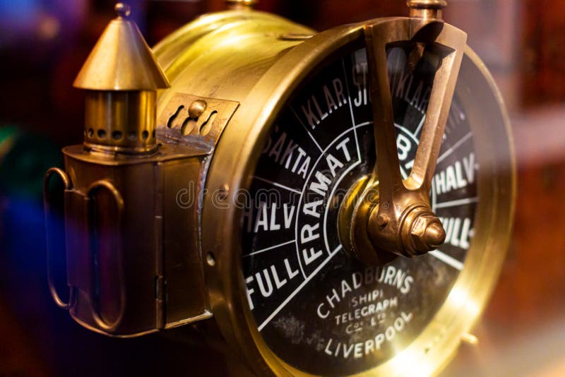 Antique telegraph isolated stock image. Image of signal - 11927545