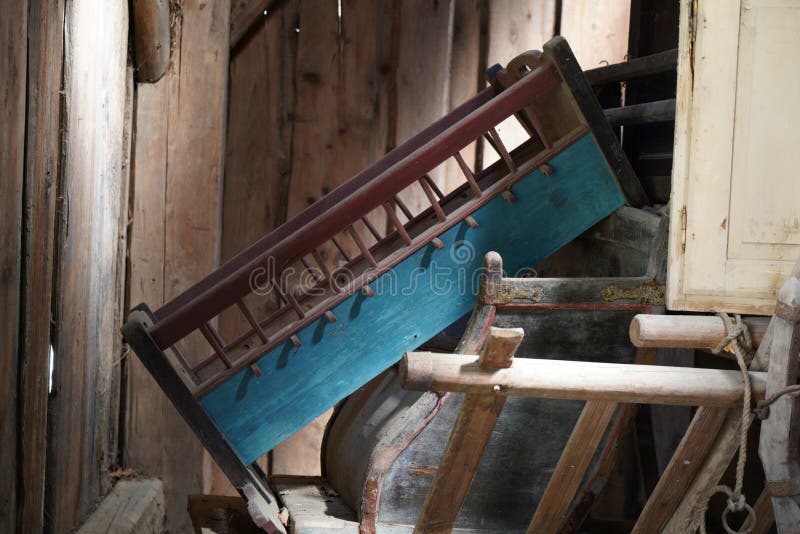 Antique Things in an Old House Stock Image - Image of historical ...