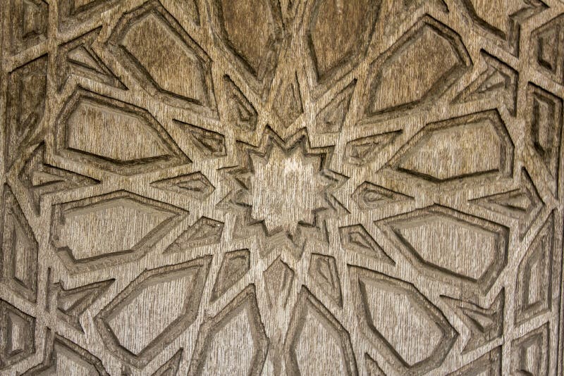 Antique Thread on a Wooden Board. Rough Surface Texture Stock Photo ...