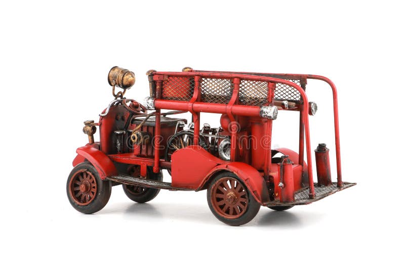 179 Antique Fire Truck Model Stock Photos - Free & Royalty-Free Stock ...