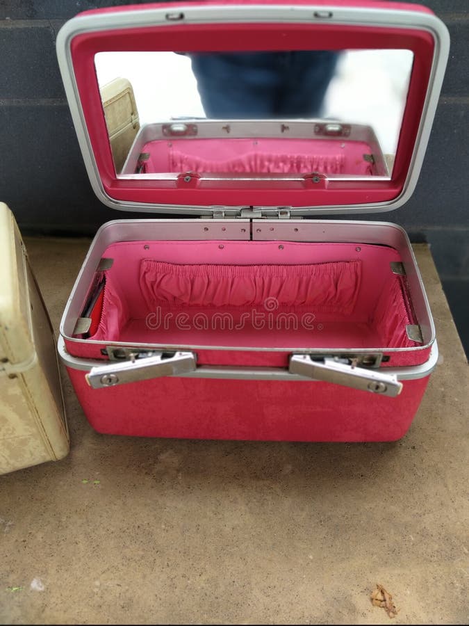 Antique train case stock image. Image of train, case - 162143361