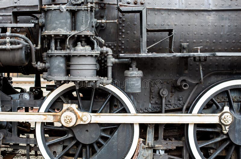 Antique Train stock photo. Image of antique, seam, engine - 33095316