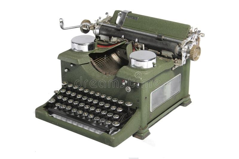 Old-fashioned typewriter stock image. Image of black, fashioned - 4618529 Old-fashioned typewriter stock image. Image of black, fashioned - 4618529