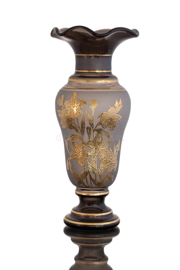Expensive China Vase stock photo. Image of holder, ceramic - 4126920