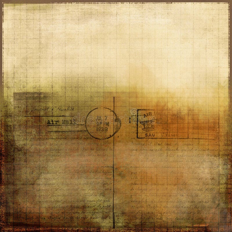 Abstract Vintage Paper Texture Stock Image - Image of abstract, vintage ...