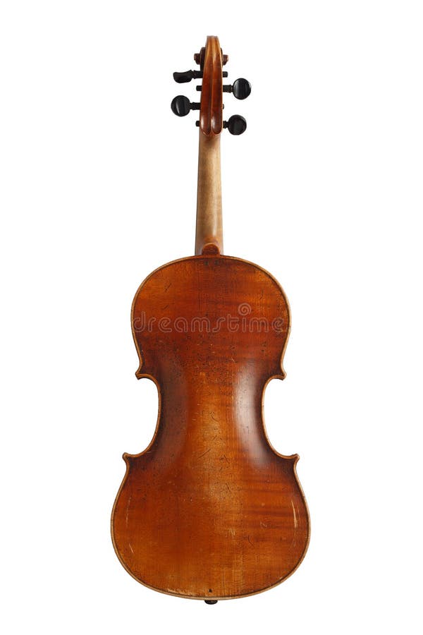 Violin Top and Back Plates Decks Stock Photo - Image of wooden, back ...