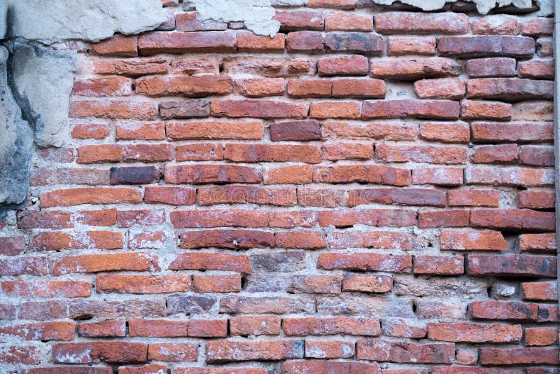 Antique Wall stock photo. Image of brick, material, brickwork - 64465684