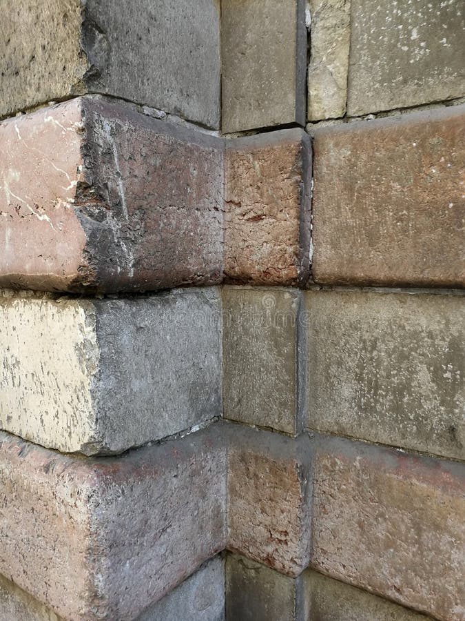 Antique Walls with Stone Blocks Stock Image - Image of cherries, grunge ...