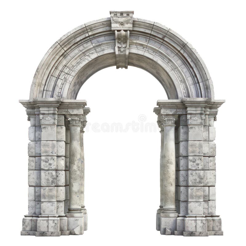 Ionic order stock image. Image of moscow, pillar, column - 35900861