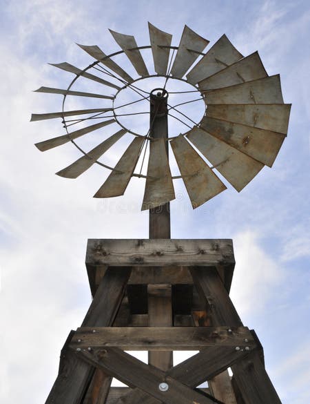 An Antique Windmill stock image. Image of nature, protected - 24172057
