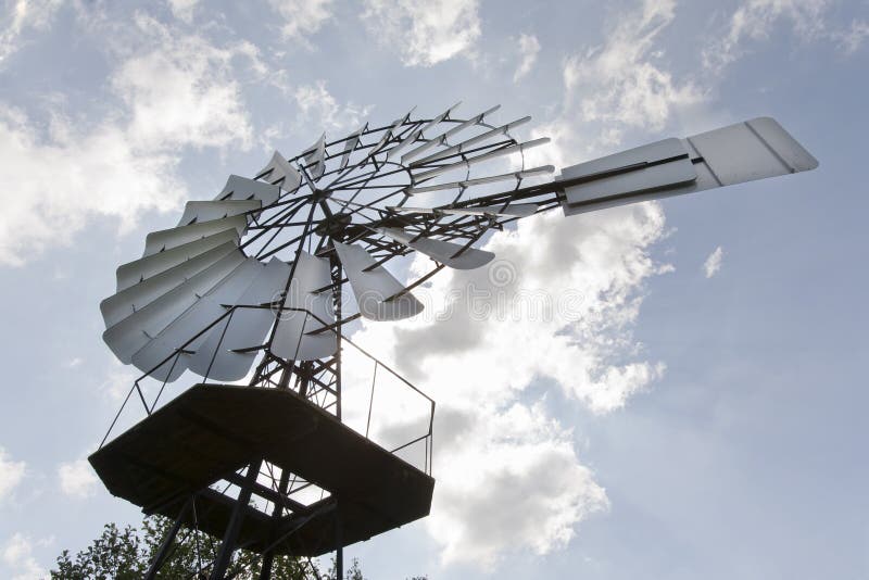 Antique windmill stock image. Image of scene, fuel, antique - 44564303