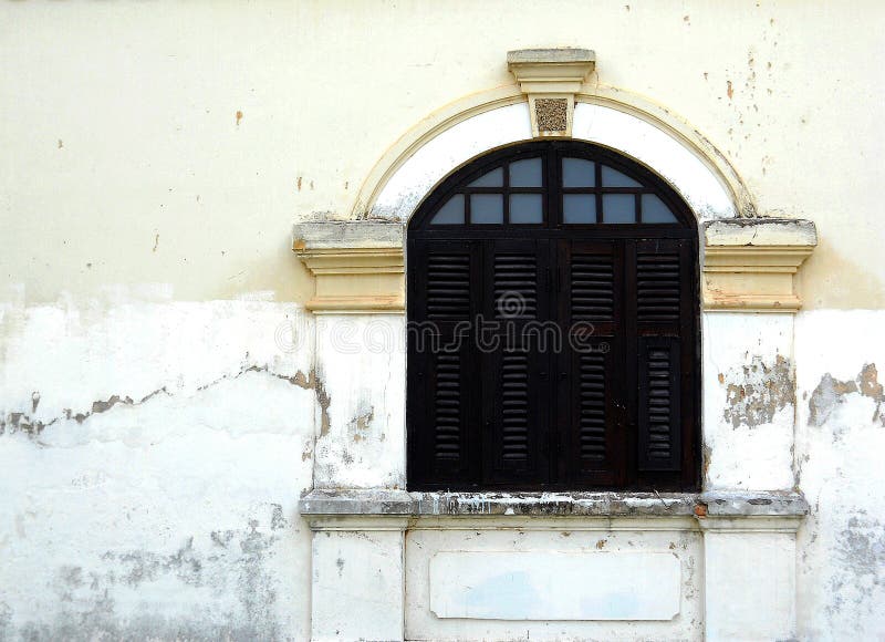 Antique window stock photo. Image of frame, beautiful - 56353436