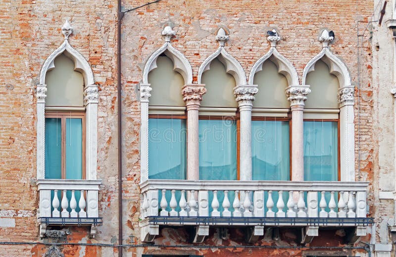 Antique windows stock photo. Image of italy, facade, famous - 37512950