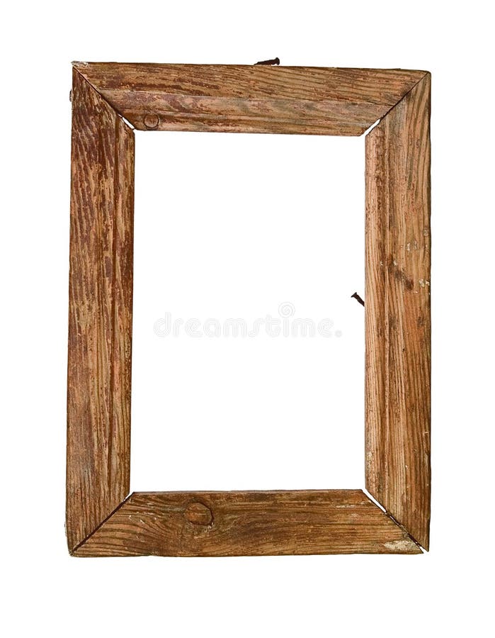 Antique wooden frame stock photo. Image of golden, book - 2183734
