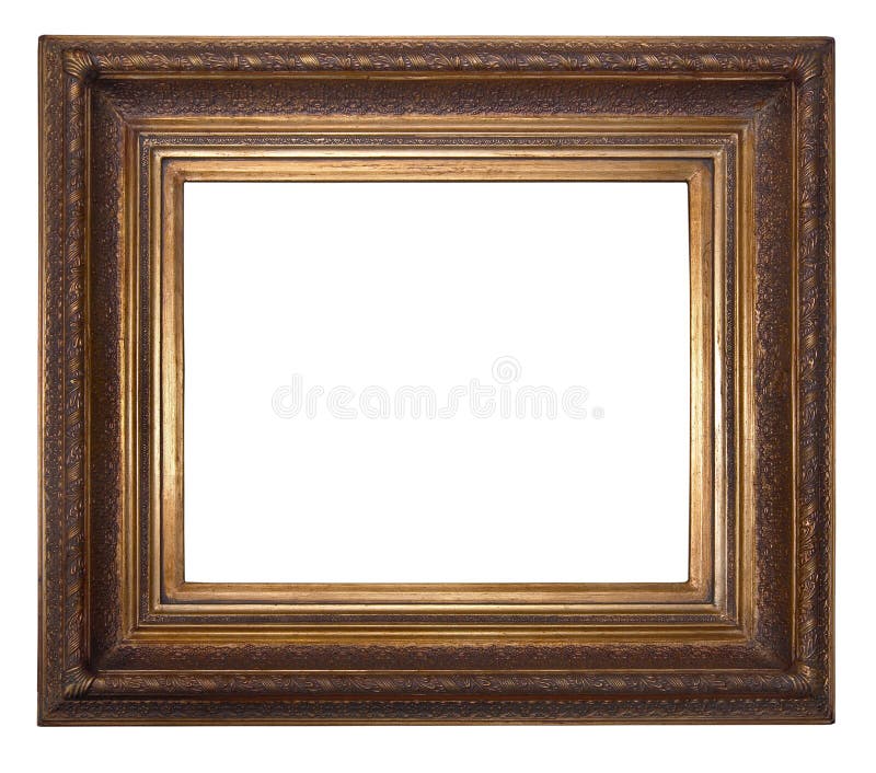 Antique Wooden Frames