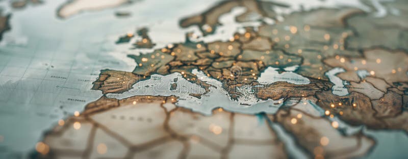 Beige Map Horizontal Stock Illustrations – 222 Beige Map Horizontal ...