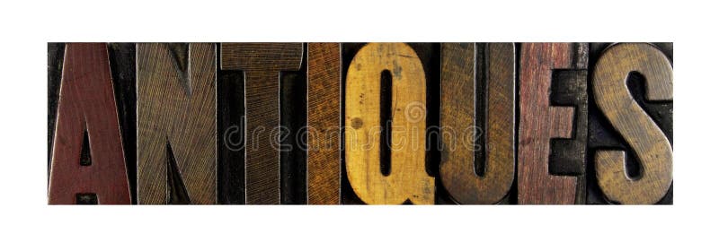 Antiques stock photo. Image of pickers, letters, fashioned - 38677358