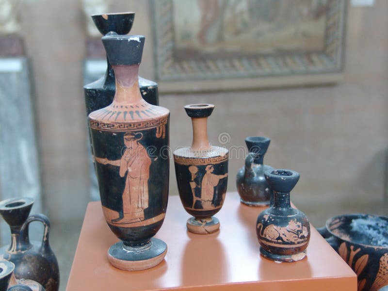 Object in the Museum in Greece Editorial Photography - Image of sports ...