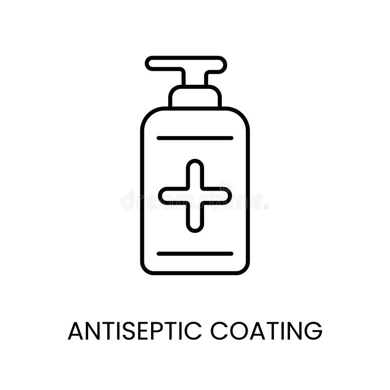 Antiseptic Coating Stock Illustrations – 15 Antiseptic Coating Stock ...