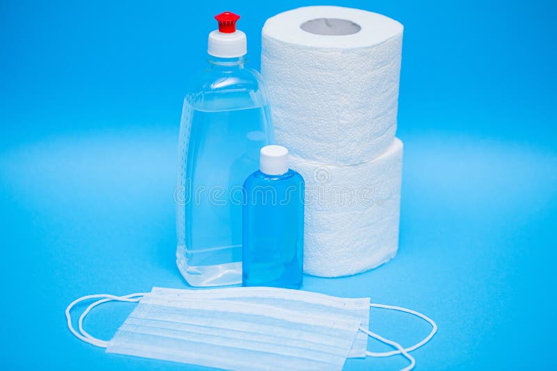 Antiseptic for Personal Protection and the Importance of Bacteria on ...