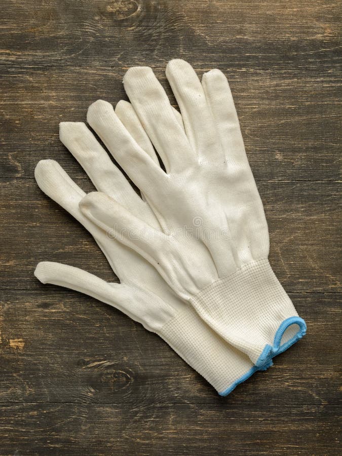 Antistatic gloves stock photo. Image of hand, work, electrician - 177706208
