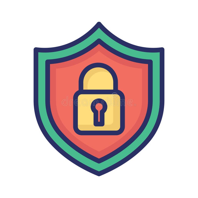 Antivirus Icon Icon Which Can Easily Modify or Edit Stock Vector ...