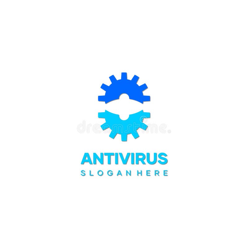 Antivirus Logo Stock Illustrations – 10,825 Antivirus Logo Stock ...
