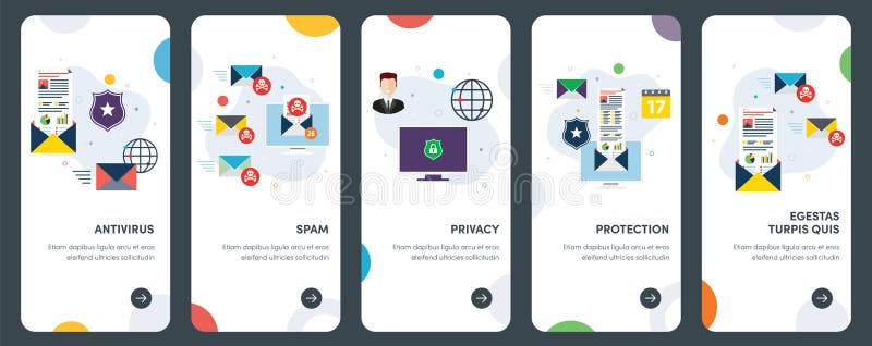 Application Blocking Stock Illustrations – 681 Application Blocking ...