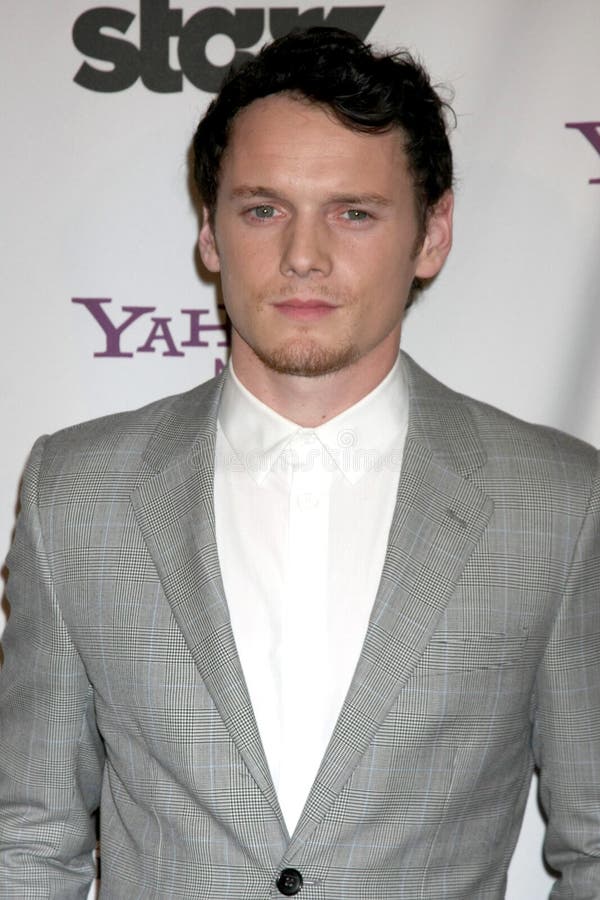 Anton Yelchin editorial photography. Image of awards - 22781092