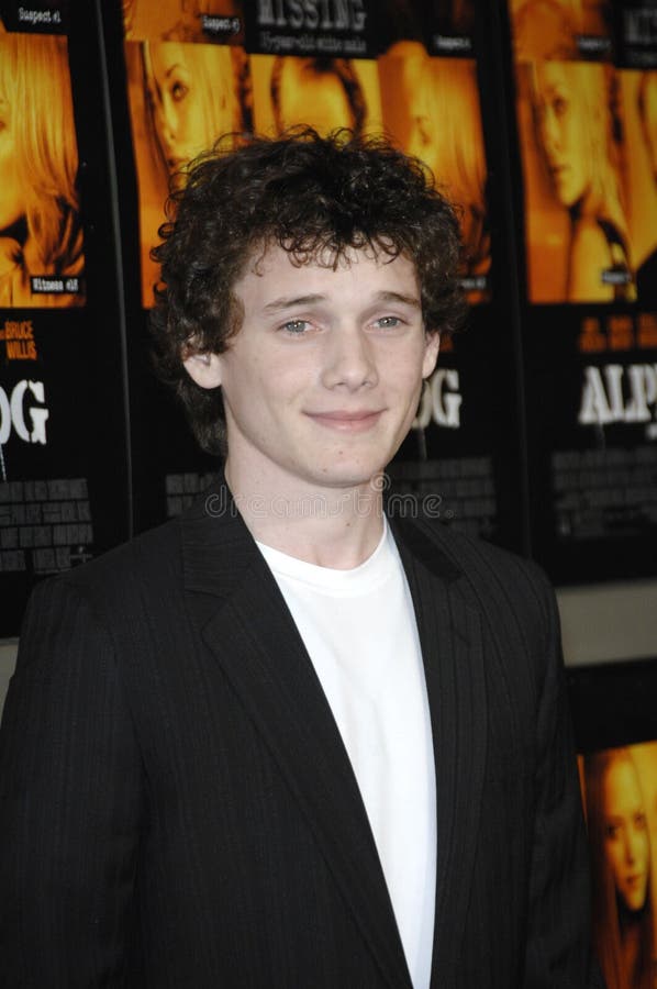 Anton Yelchin editorial image. Image of yelchin, critics - 26491520