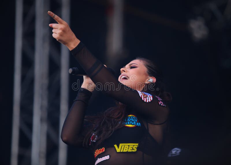 Antonia zdjęcie editorial. Obraz złożonej z może, wykonuje - 72536721