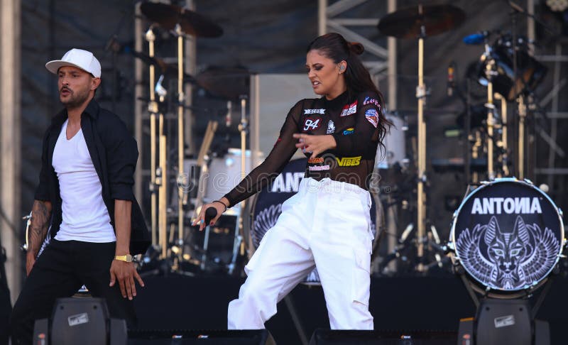 ANTONIA editorial stock image. Image of antonia, musician - 72536729