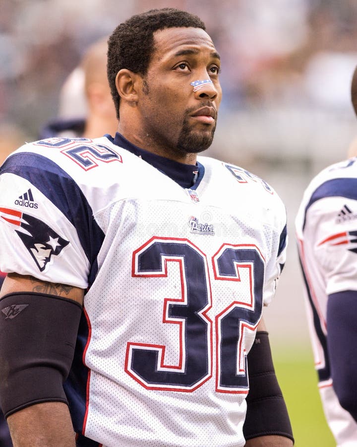 Antowain Smith imagen editorial. Imagen de liga, diapositiva - 74522450