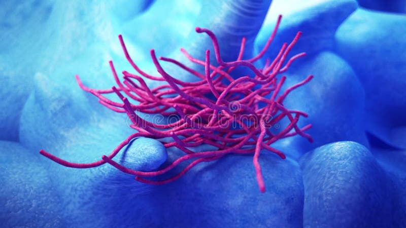 Antrax bacteria stock video. Video of bacterial, attack - 140223695