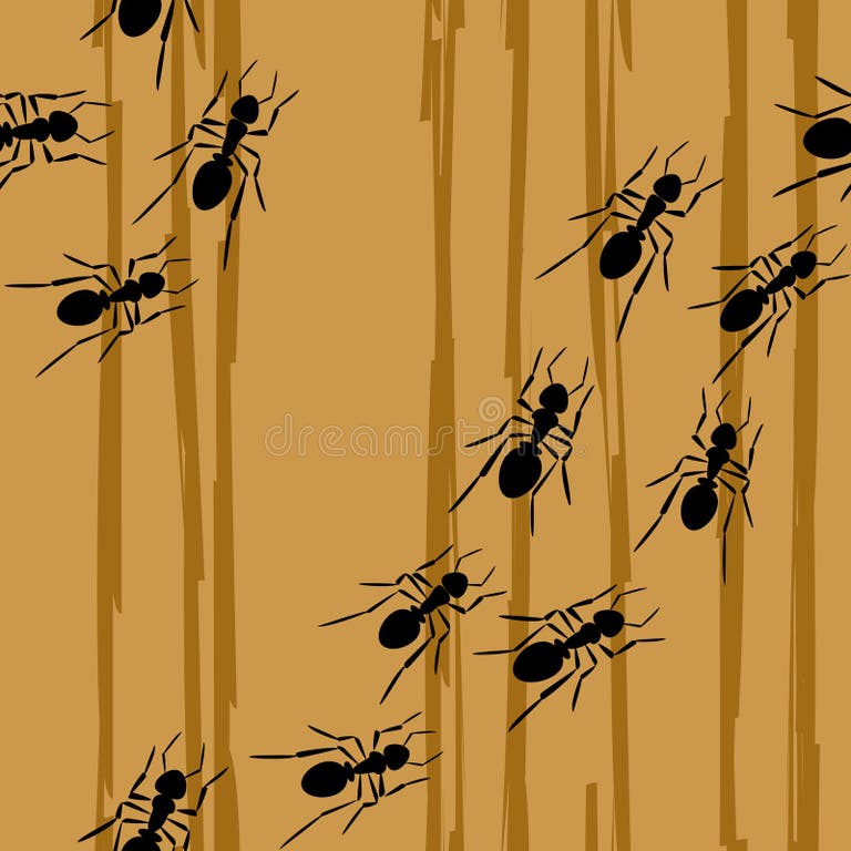 Row Ants Stock Illustrations – 449 Row Ants Stock Illustrations ...