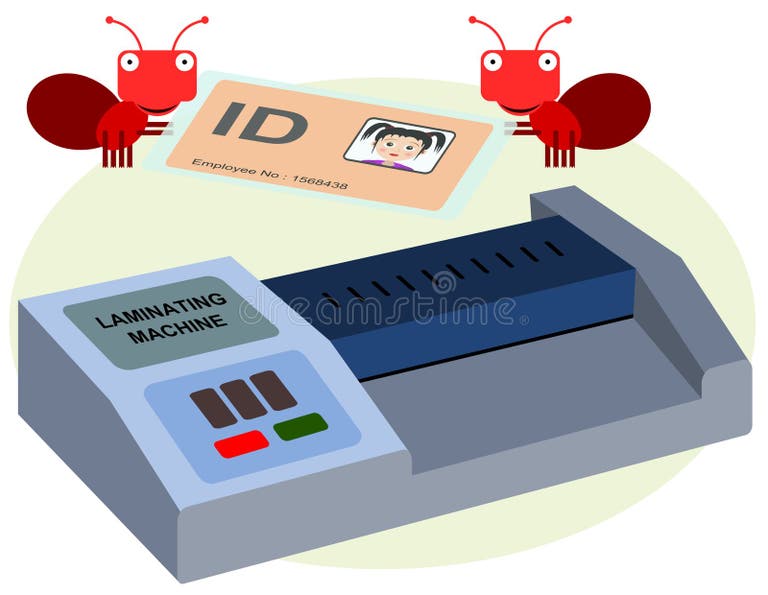Ants laminates stock illustration. Illustration of electronic - 35029647