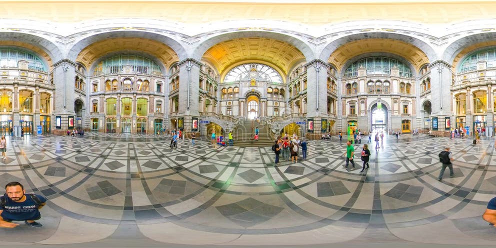 Map Antwerp Train Station Stock Photos - Free & Royalty-Free Stock ...
