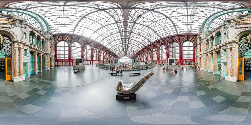 Map Antwerp Train Station Stock Photos - Free & Royalty-Free Stock ...