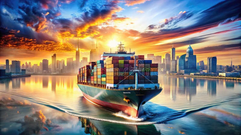 Antwerp Port S Container Ship Suffers Partial Load Due To Coronavirus ...