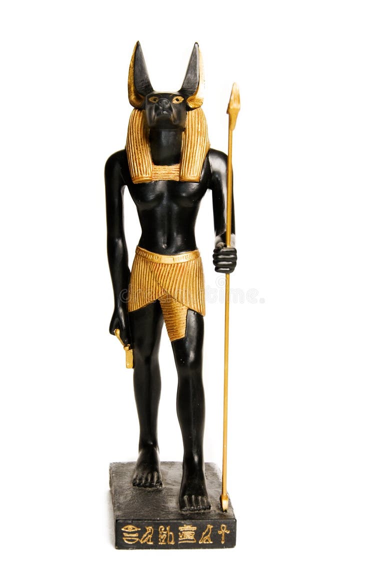 461 Anubis God Statue Stock Photos - Free & Royalty-Free Stock Photos ...
