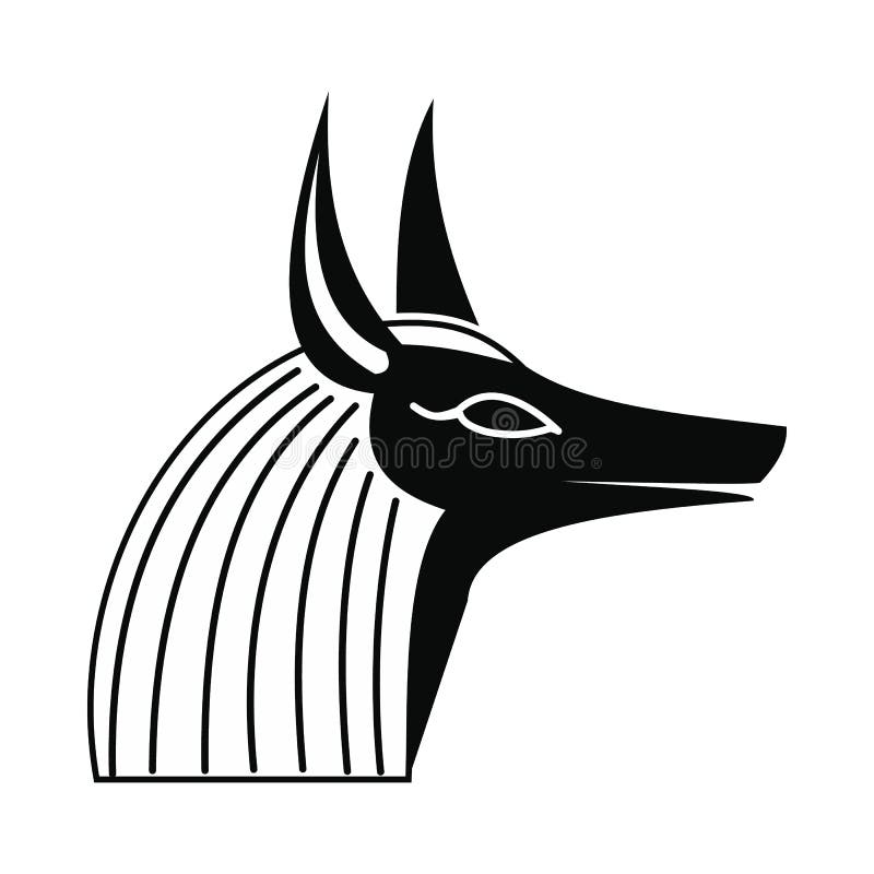 Anubis Sign Stock Illustrations – 1,755 Anubis Sign Stock Illustrations ...
